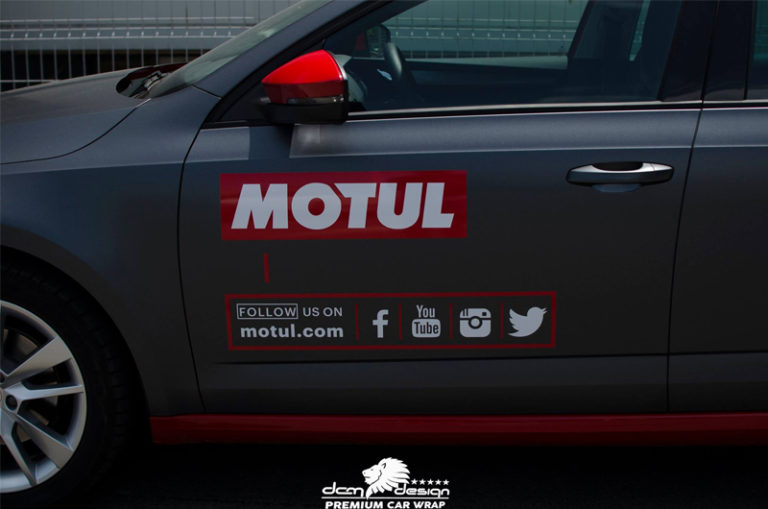 Skoda Gri Metalizat Mat - DCM Design